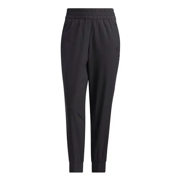 Adidas Fi Pt Woven Athleisure Sports Side Stripe Joggers - Default Color