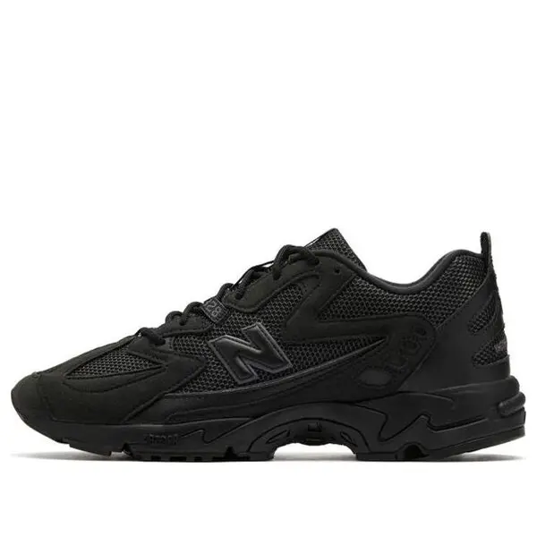 NEW BALANCE 574 Series Athletic Sneakers - Black