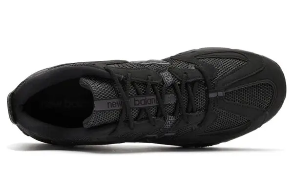 NEW BALANCE 574 Series Athletic Sneakers - Black
