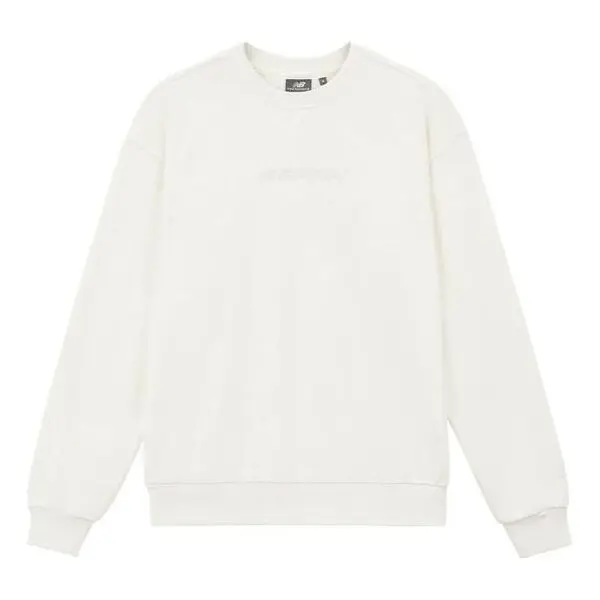 NEW BALANCE Casual Sweatshirt Asia Sizing