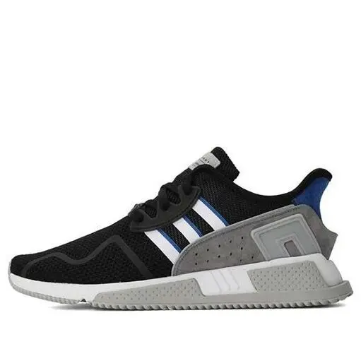 Adidas Eqt Cushion Adv Sneakers - Black/white/blue
