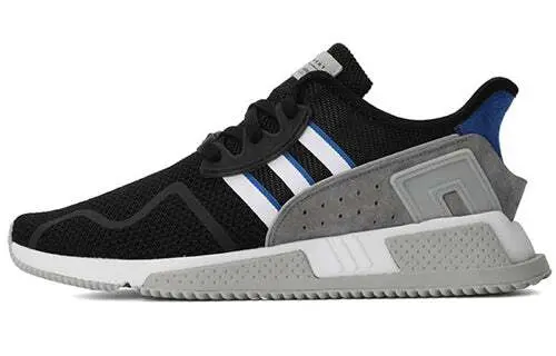 Adidas Eqt Cushion Adv Sneakers - Black/white/blue