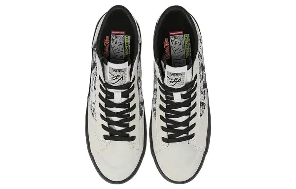 VANS Sailor Moon X The Lizzie Mid Top Sneakers