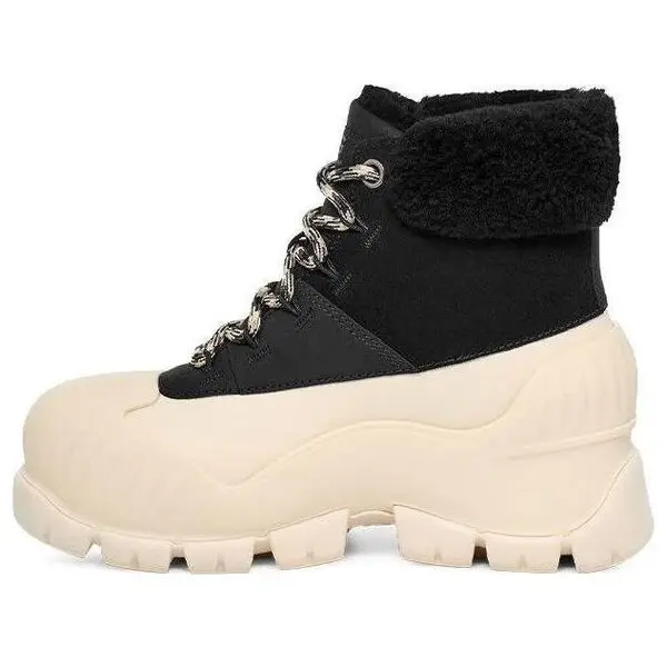 UGG Adiroam Hiker Boots - Black