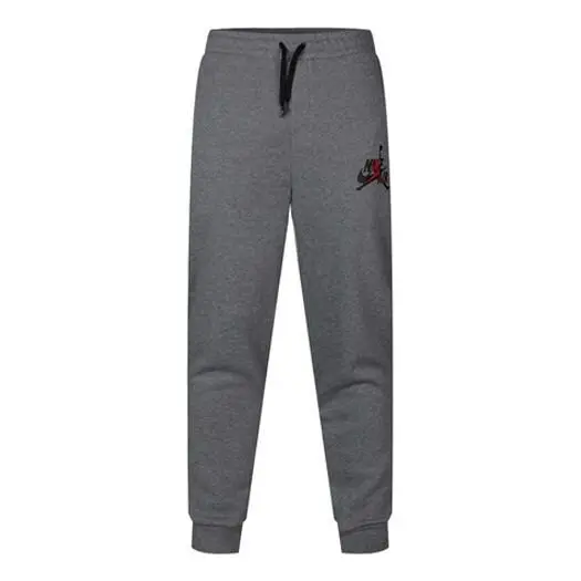 JORDAN As J Clscs Flc Pants - Grey