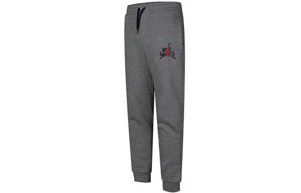 JORDAN As J Clscs Flc Pants - Grey