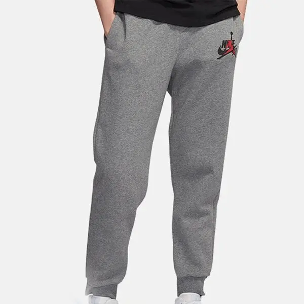 JORDAN As J Clscs Flc Pants - Grey