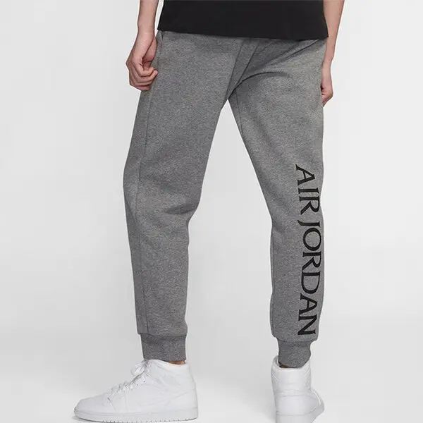 JORDAN As J Clscs Flc Pants - Grey