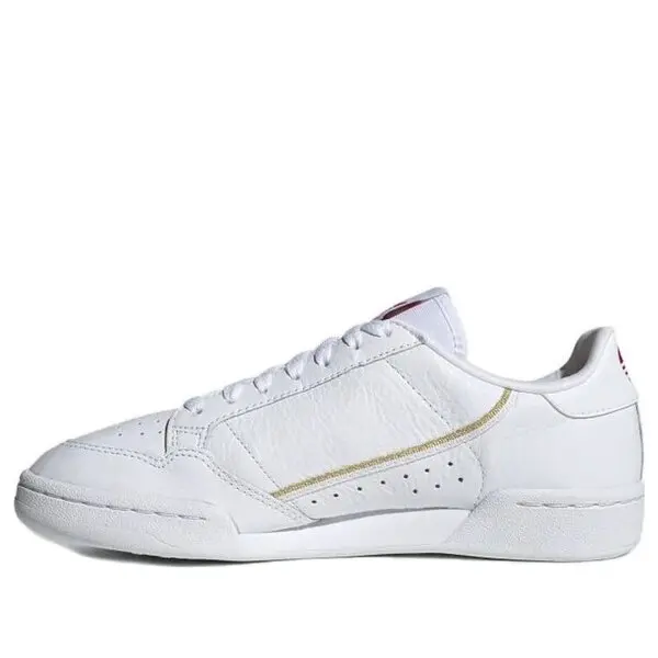 Adidas Continental 80 "valentine's Day" Sneakers - White