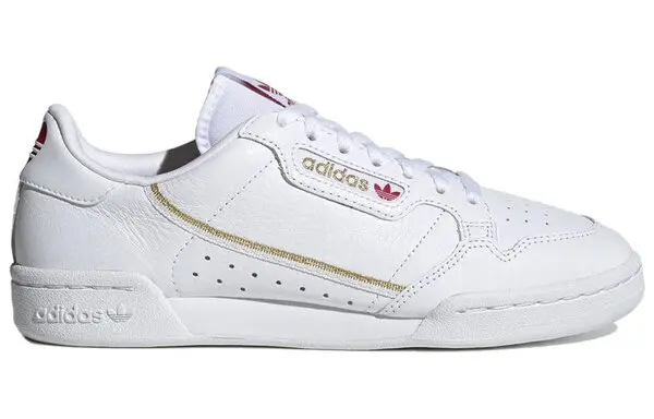 Adidas Continental 80 "valentine's Day" Sneakers - White