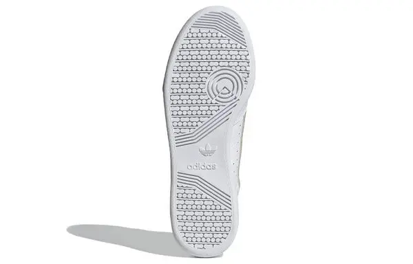 Adidas Continental 80 "valentine's Day" Sneakers - White