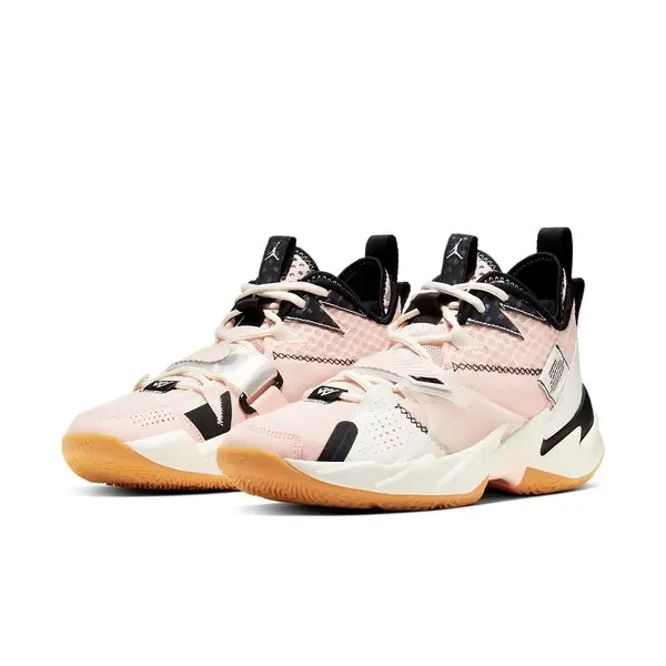 JORDAN Why Not Zer0.3 Sneakers - Pink