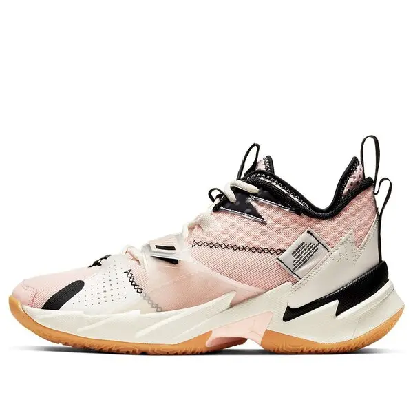 JORDAN Why Not Zer0.3 Sneakers - Pink