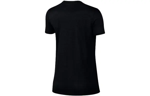 Nike Quick Dry Round Neck Short Sleeve Pullover