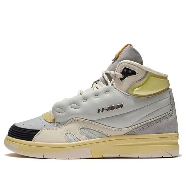 LI-NING 937 Deluxe Sp Hi - Gray