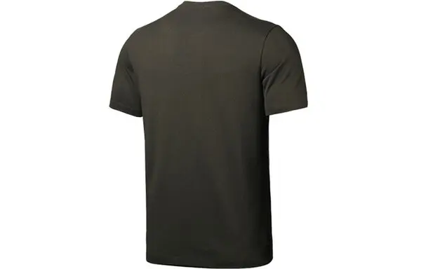 Nike Portugal National Team 20/21 T-shirt 'black