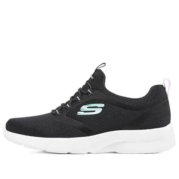 Sketchers Dynamight 2.0 "soft Expressions" Athletic Sneakers - Black
