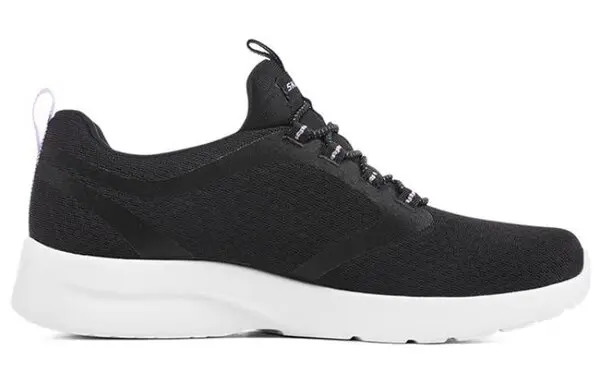 Sketchers Dynamight 2.0 "soft Expressions" Athletic Sneakers - Black