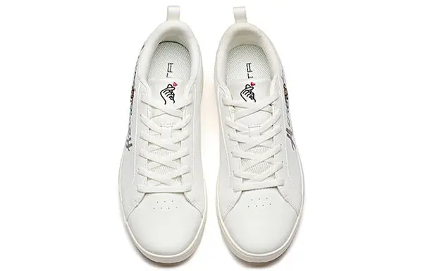 ANTA Life Series Low Top Sneakers