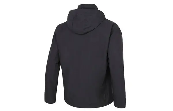 Adidas Hooded Jacket With Drawstring And Logo Detail