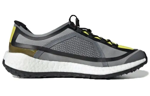 Adidas Pulseboost Hd Athletic Sneakers - Black/gray