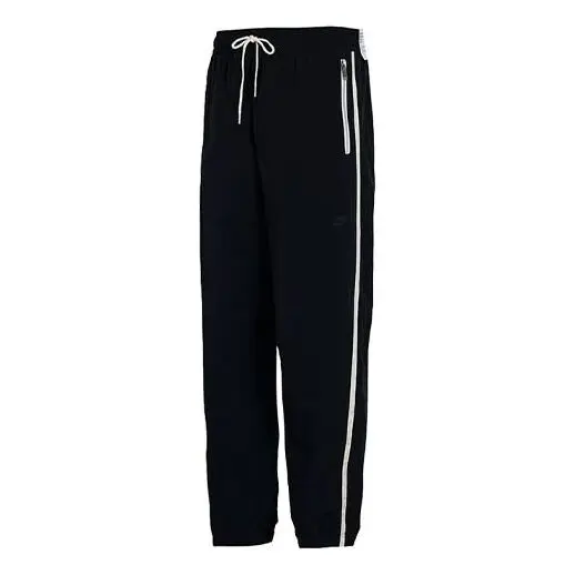 Nike Training Breathable Bundle Feet Sports Pants/trousers/joggers Black - Default Color