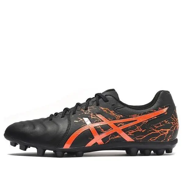 Asics Ds Light Athletic Cleats - Black/orange