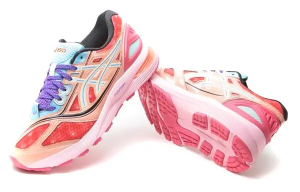 Asics X Kiko Kostadinov Gel-korika 'red Alert