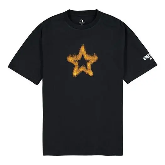 CONVERSE X Asap Nast Short Sleeve T-shirt Asia Sizing
