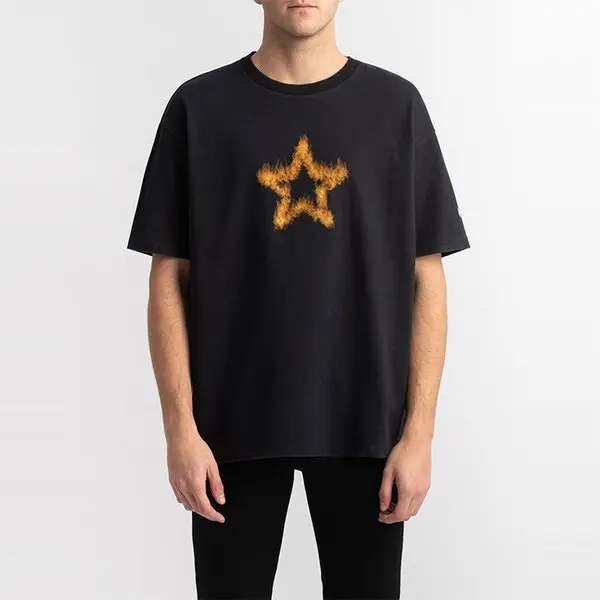 CONVERSE X Asap Nast Short Sleeve T-shirt Asia Sizing