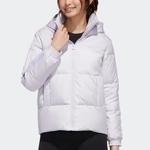 Adidas Neo Hooded Down Puffer Jacket