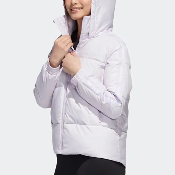 Adidas Neo Hooded Down Puffer Jacket