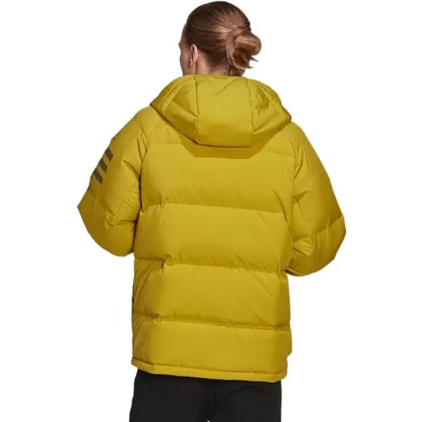 Adidas Utilitas Hooded Down Jacket