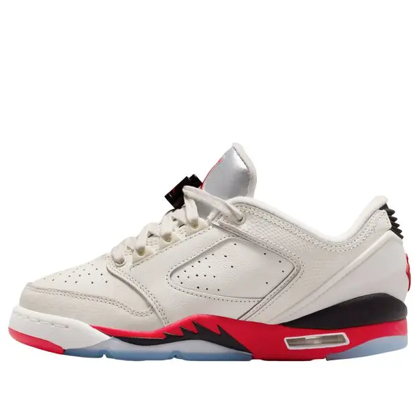 JORDAN Sixty Plus Low 'fire Red
