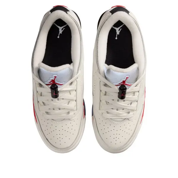 JORDAN Sixty Plus Low 'fire Red