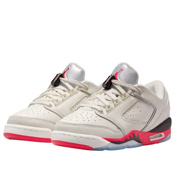 JORDAN Sixty Plus Low 'fire Red