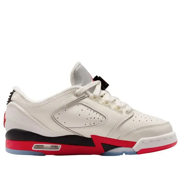 JORDAN Sixty Plus Low 'fire Red