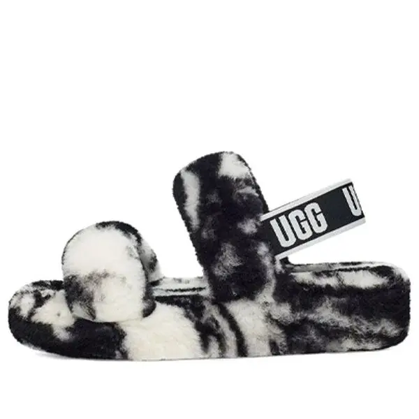 UGG Oh Yeah Slide - Black