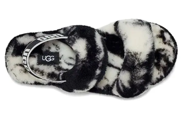 UGG Oh Yeah Slide - Black
