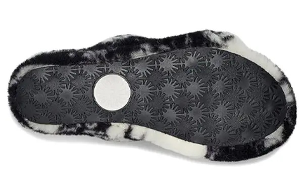 UGG Oh Yeah Slide - Black