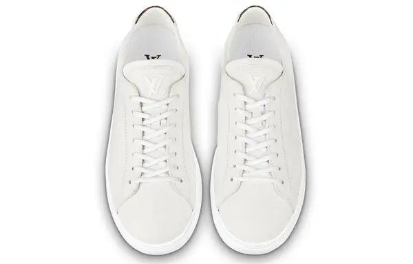 LOUIS VUITTON Resort Sneakers - White/brown