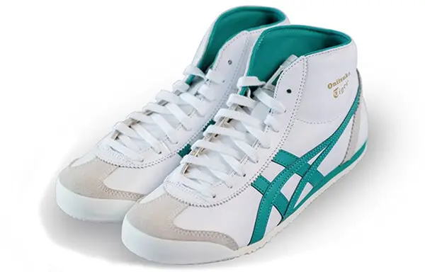 Onitsuka Tiger Mexico 66 High Top Sneakers