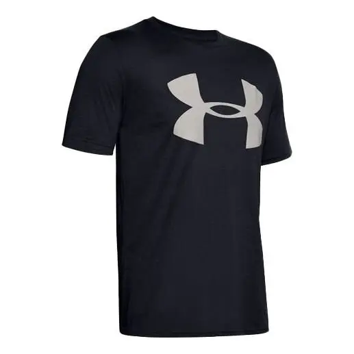 Under Armour Big Logo Reflective Short Sleeve