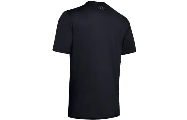 Under Armour Big Logo Reflective Short Sleeve