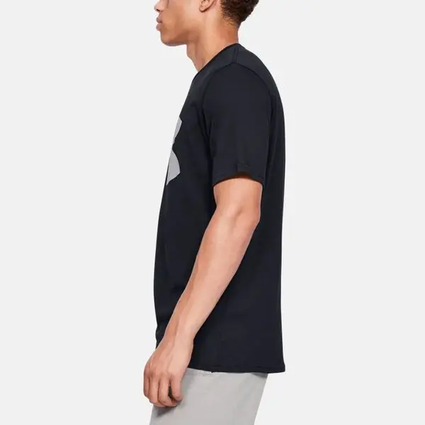 Under Armour Big Logo Reflective Short Sleeve