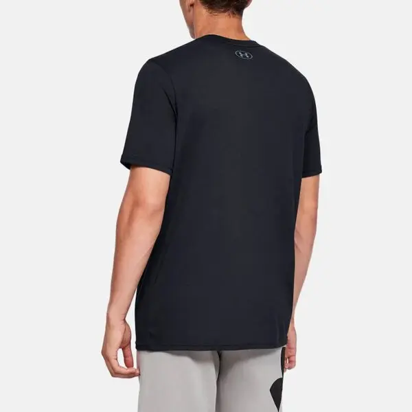 Under Armour Big Logo Reflective Short Sleeve