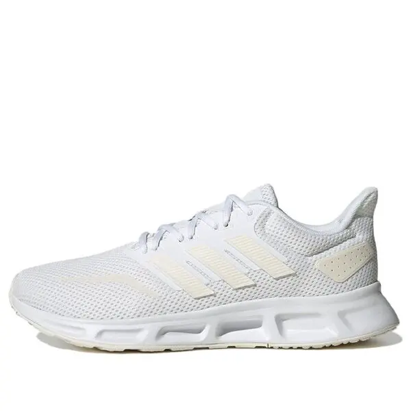 Adidas Showtheway 2.0 Low Top Sports Sneakers - White
