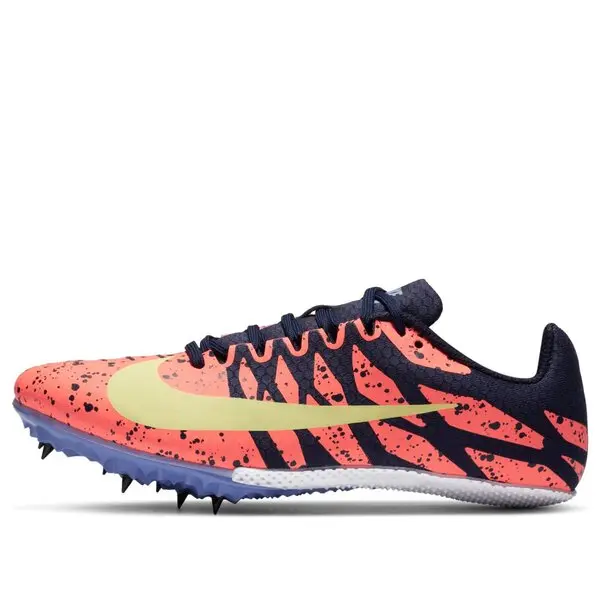 Nike Zoom Rival S 9 Track Spikes - Orange
