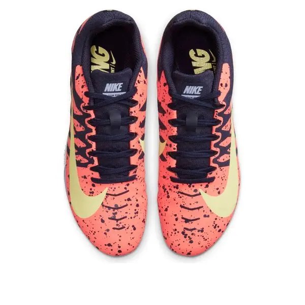 Nike Zoom Rival S 9 Track Spikes - Orange