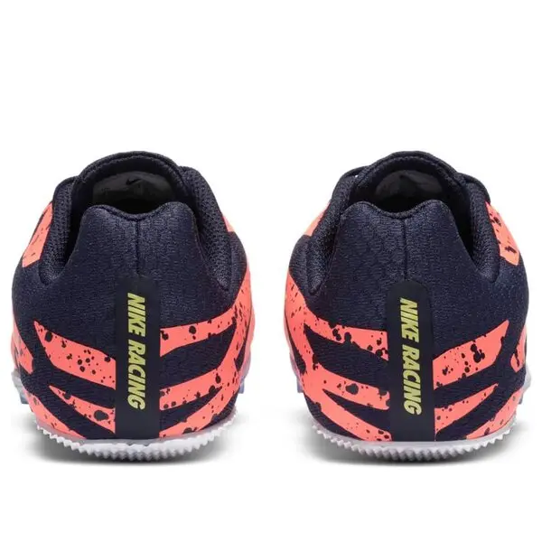 Nike Zoom Rival S 9 Track Spikes - Orange
